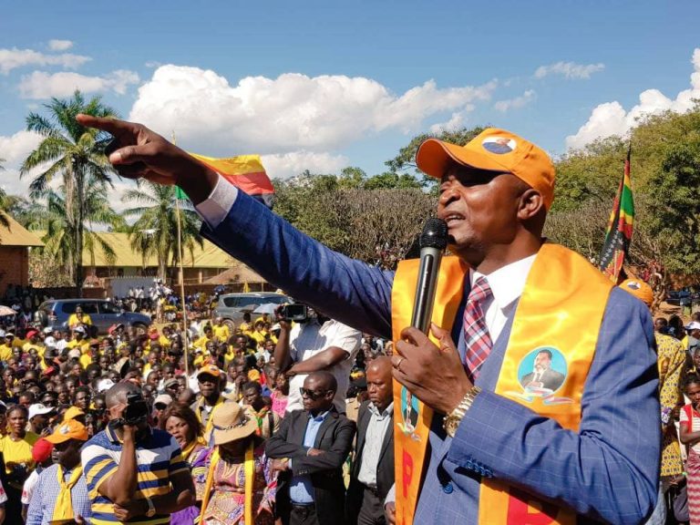 Urgent :Emmanuel Ramazani Shabari et Marcelin Shishambo débarqués de l ...