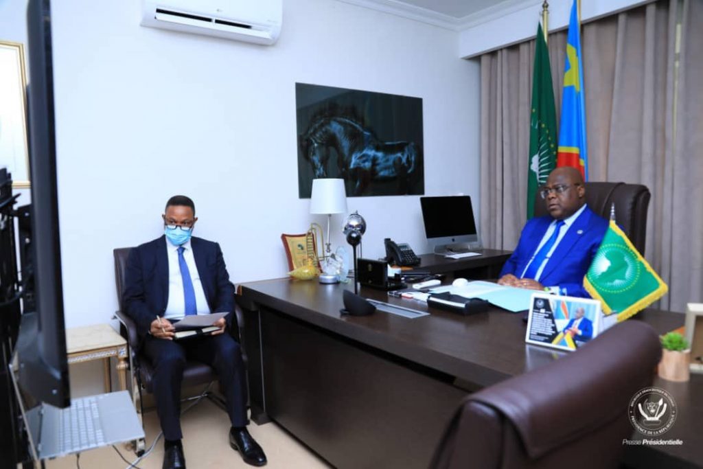 Technologie : la RDC veut acquérir un satellite - Actu RDC