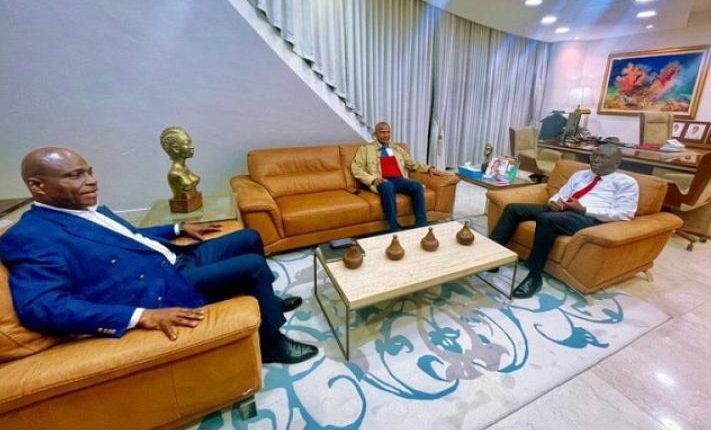 Kinshasa : La marche du quatuor Katumbi - Fayulu - Sesanga - Matata reportée au 18 mai - Actu RDC